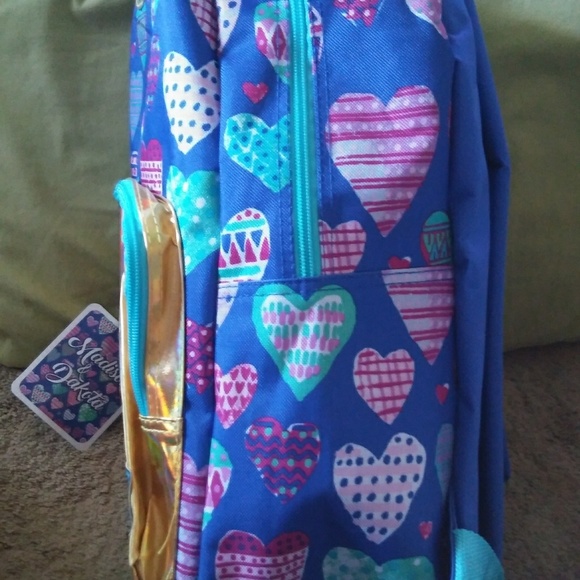 Madison & Dakota | Other | Madison Dakota Girls Backpack | Poshmark